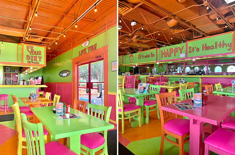 A Foster Son of Orlando Gives Back with Comfort Food | Beyondish