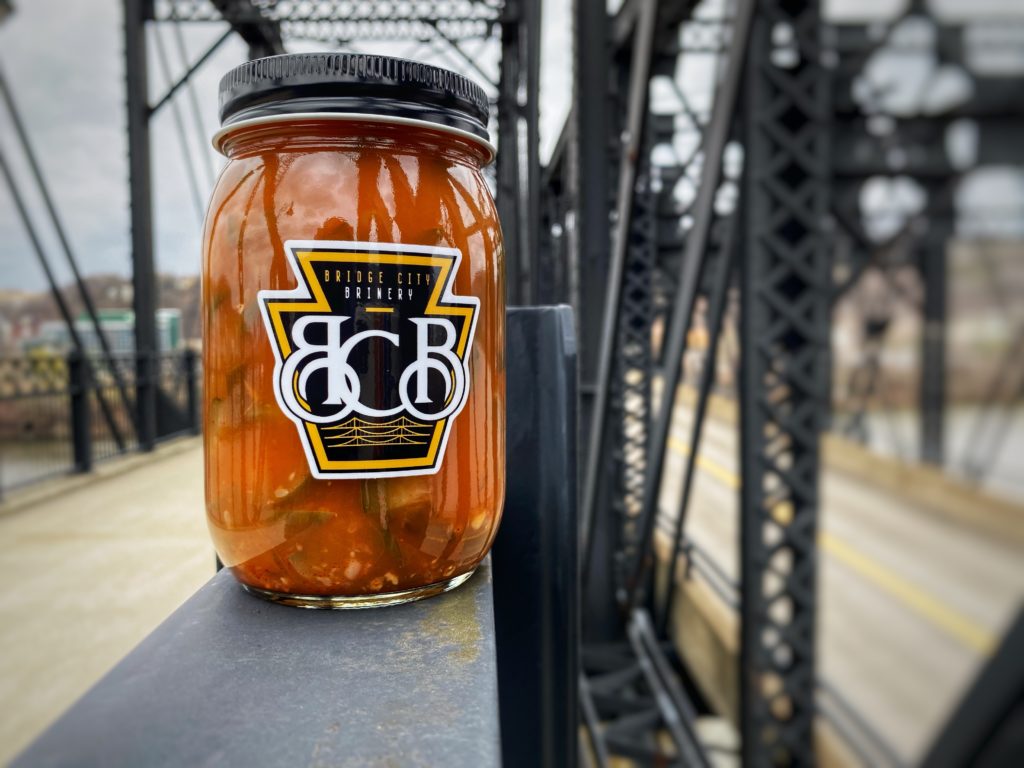 It’s a Big Dill: Two Pittsburgh Chefs Start a Pickle Business