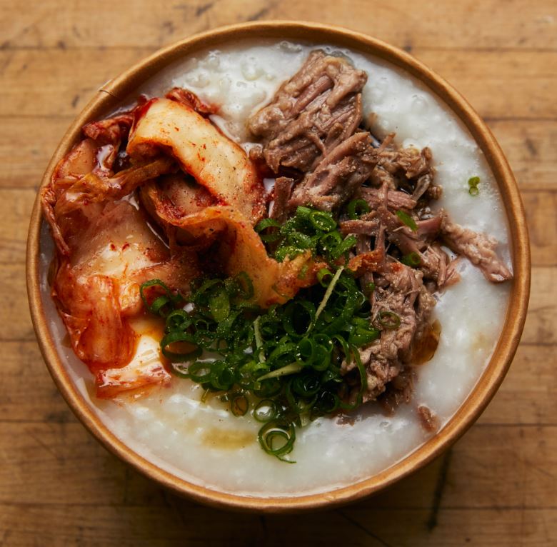 Secret Congee: Culinary Comfort in a Bowl in Seattle | Beyondish