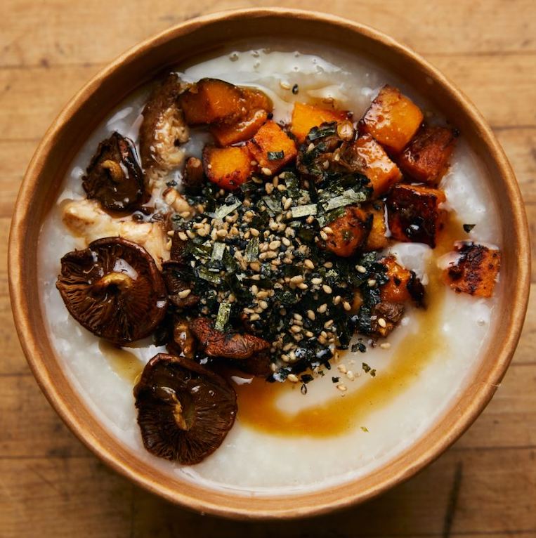 Secret Congee: Culinary Comfort in a Bowl in Seattle | Beyondish