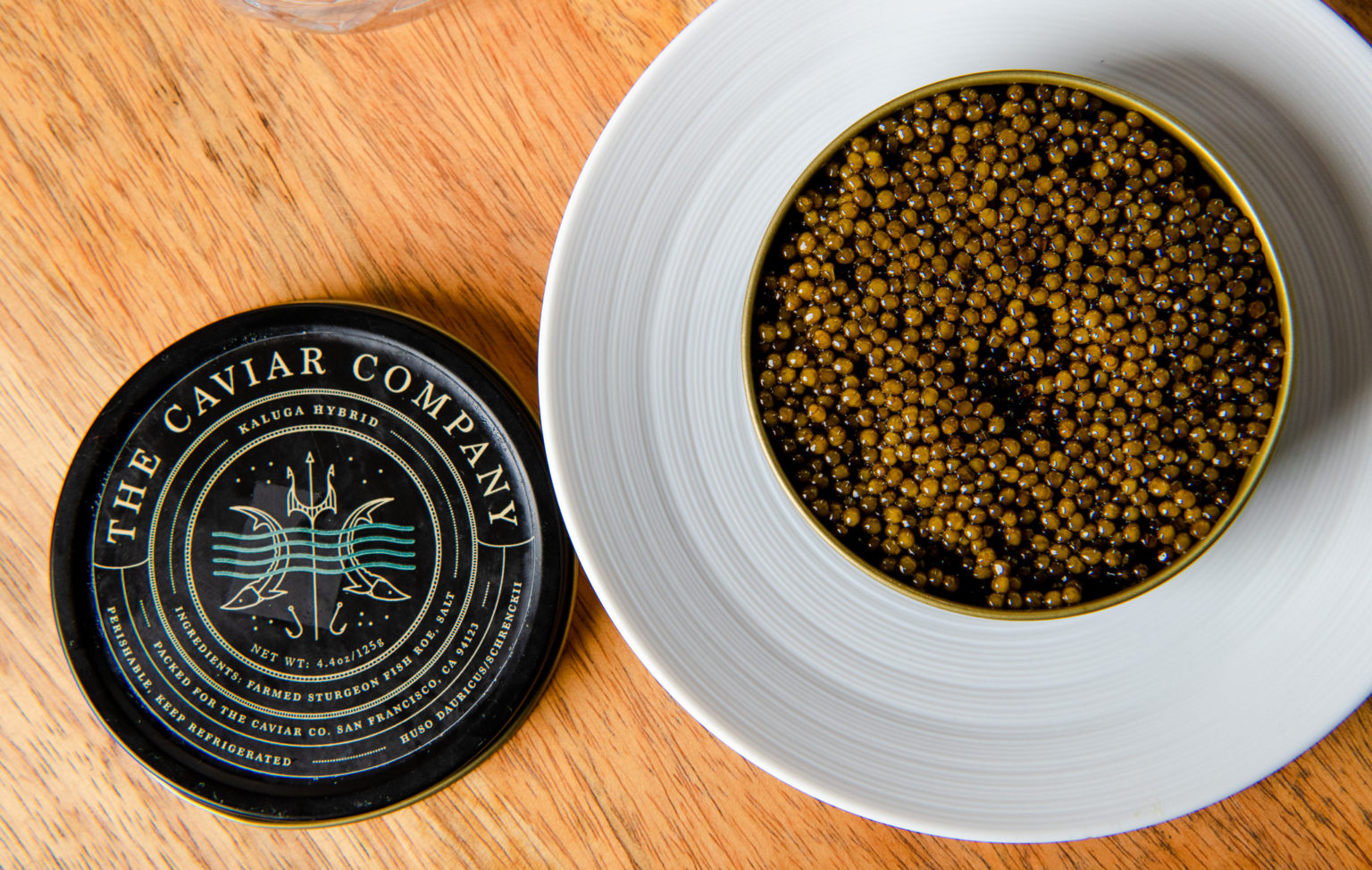 Caviar: It’s Not Just About Blinis and Champagne