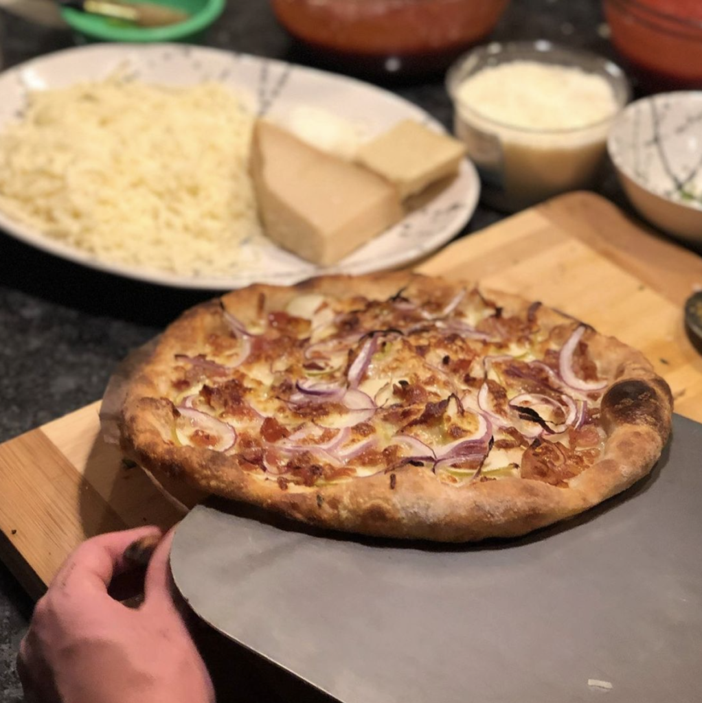Photo Courtesy of Good Pizza PHL