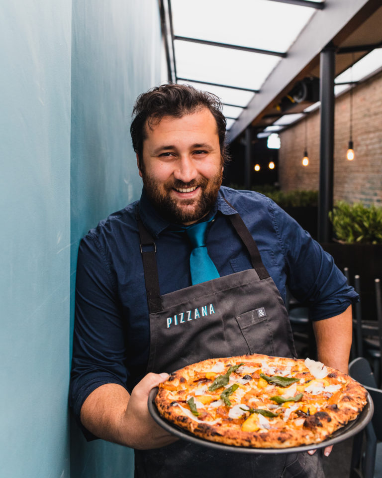 Meet Chef Daniele Uditi: The Pizzana Founder Now Cooking on Tastemade’s ...