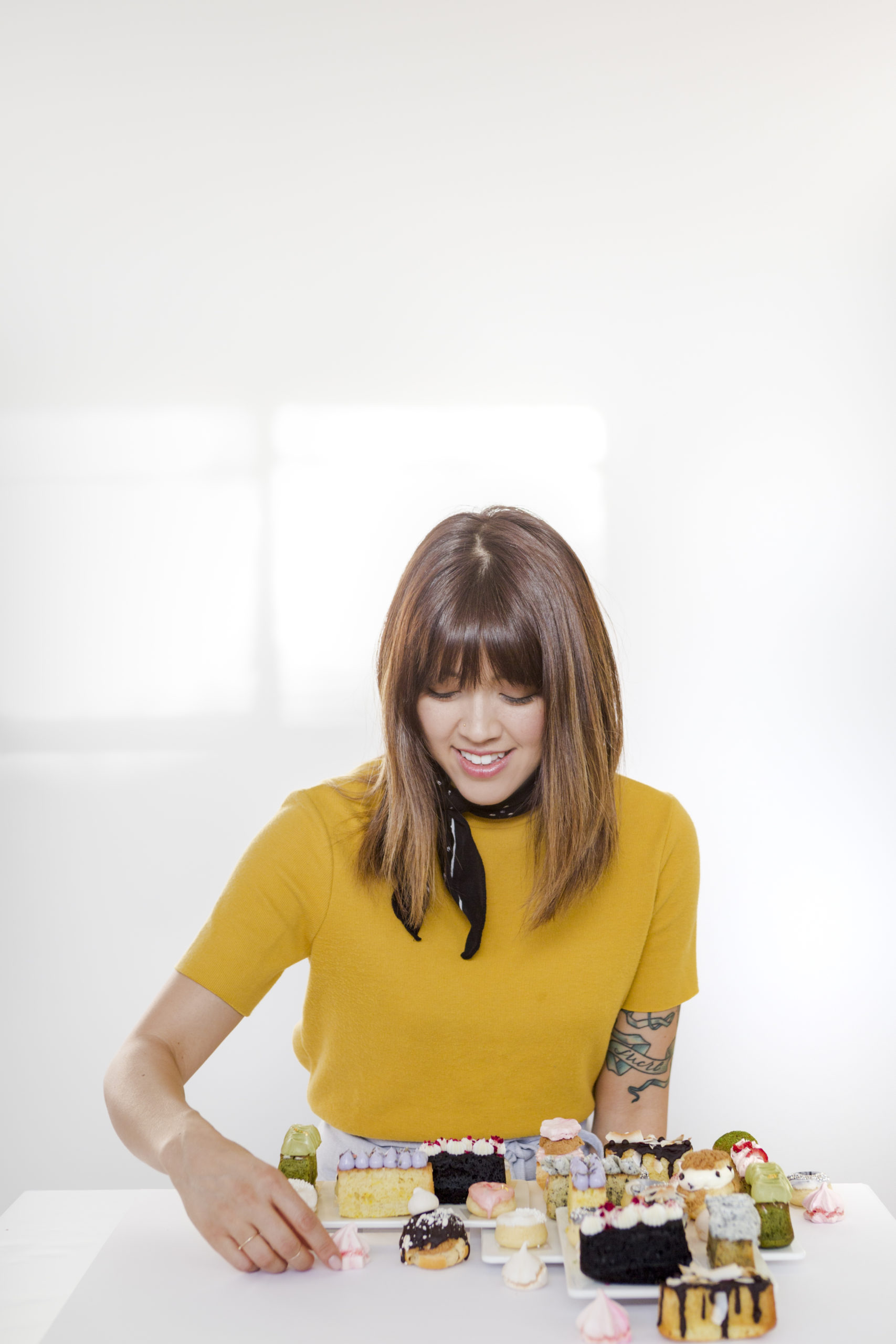 Heather Wong’s Tasty Dessert Pop-Up Flouring LA is in Full Bloom