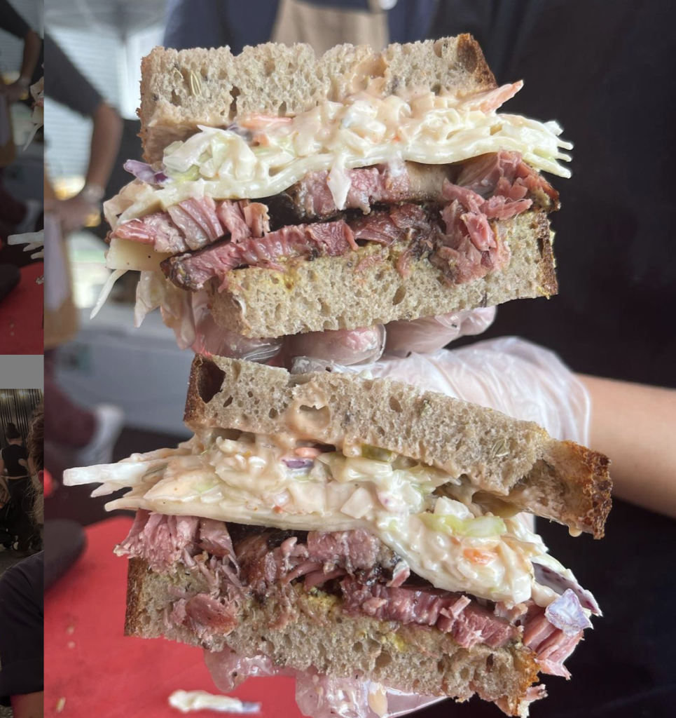 Deli Manna from “The Bad Jew” – Porkstrami Has Arrived!