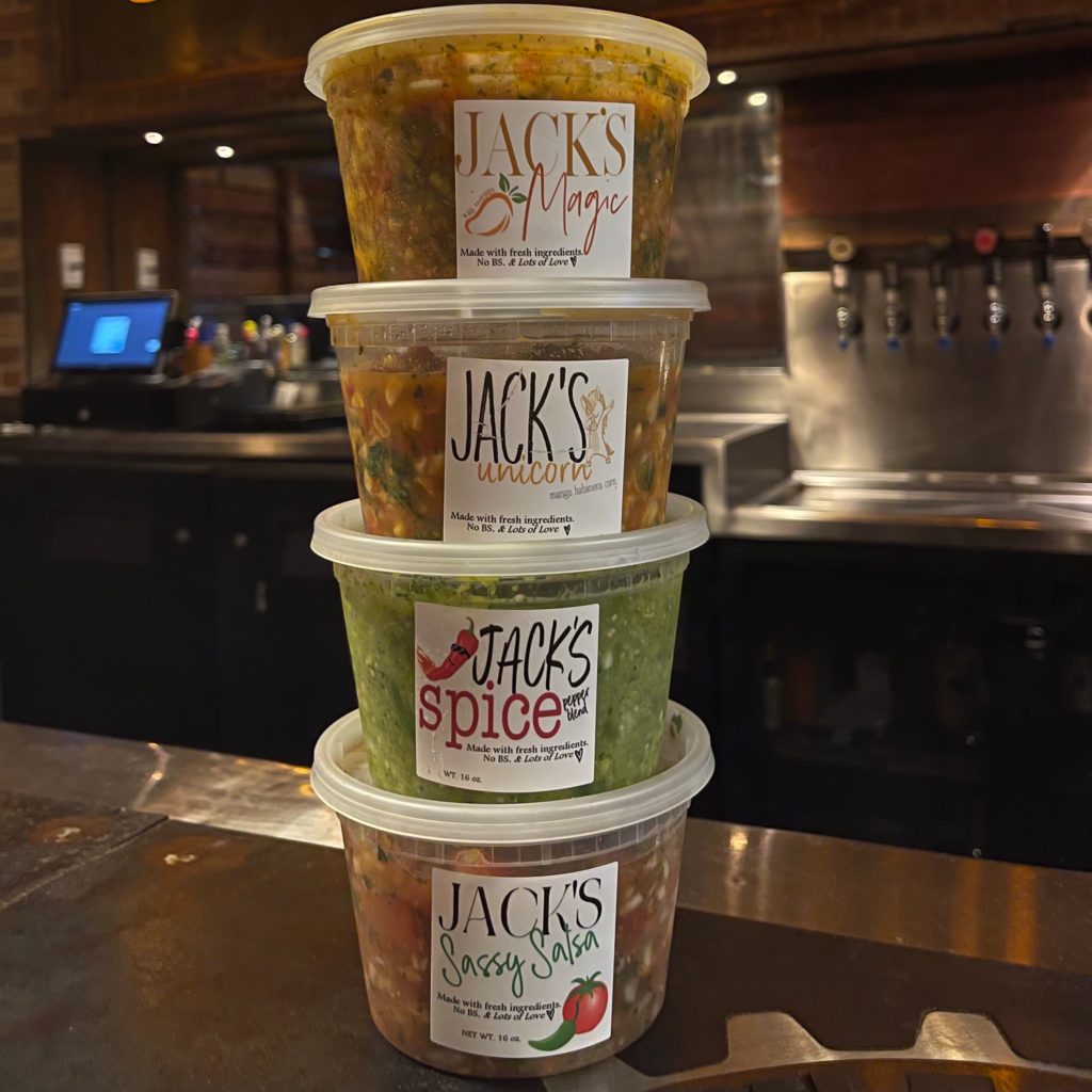 JACK’s Salsa is a St. Louis Family Affair