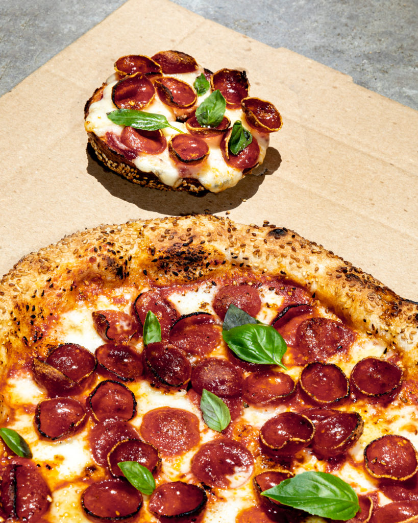 Bagel + Slice Combines New York’s Best – in LA!