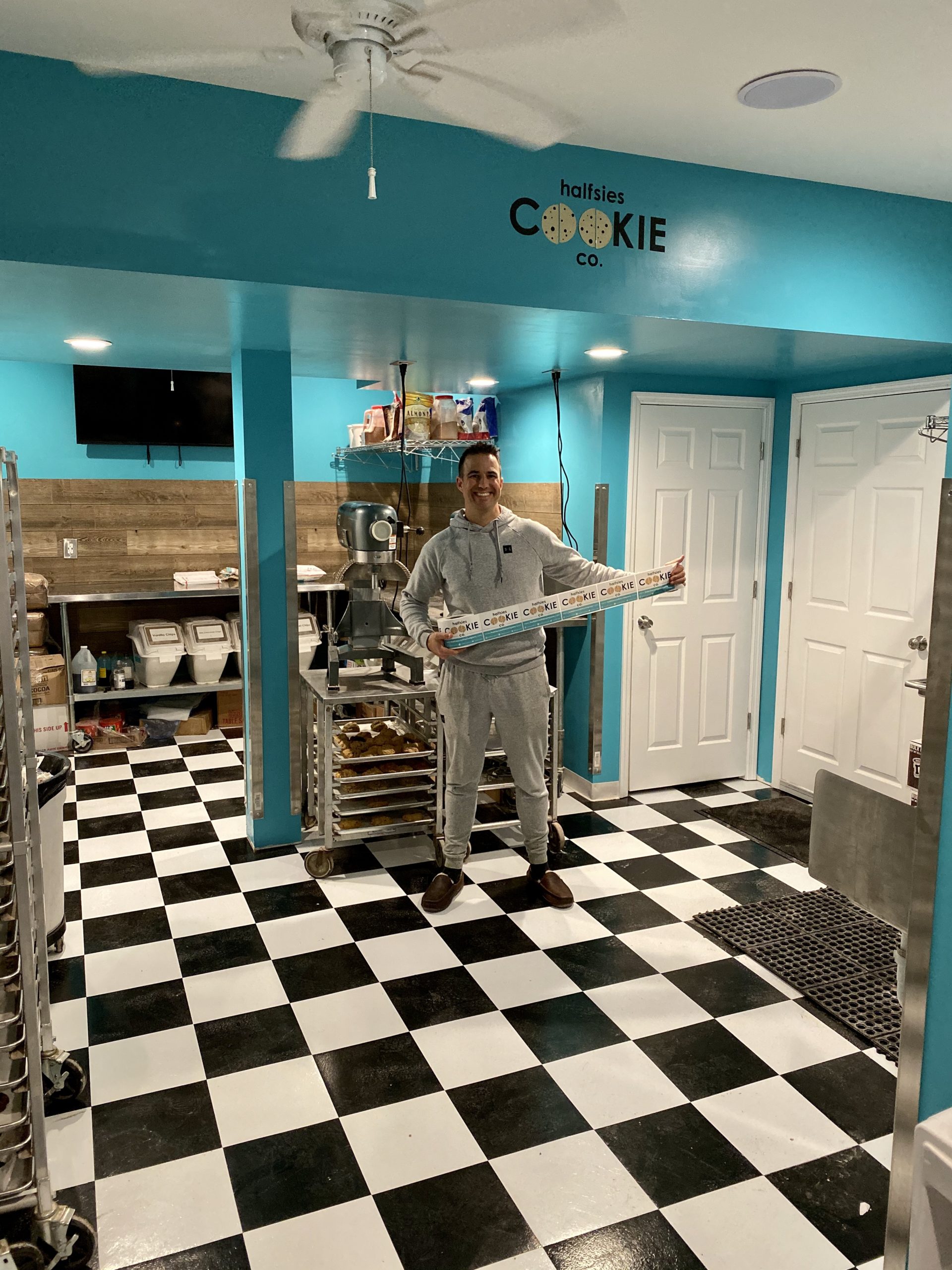 A Half-Baked Idea Turns into a Full-Time Business