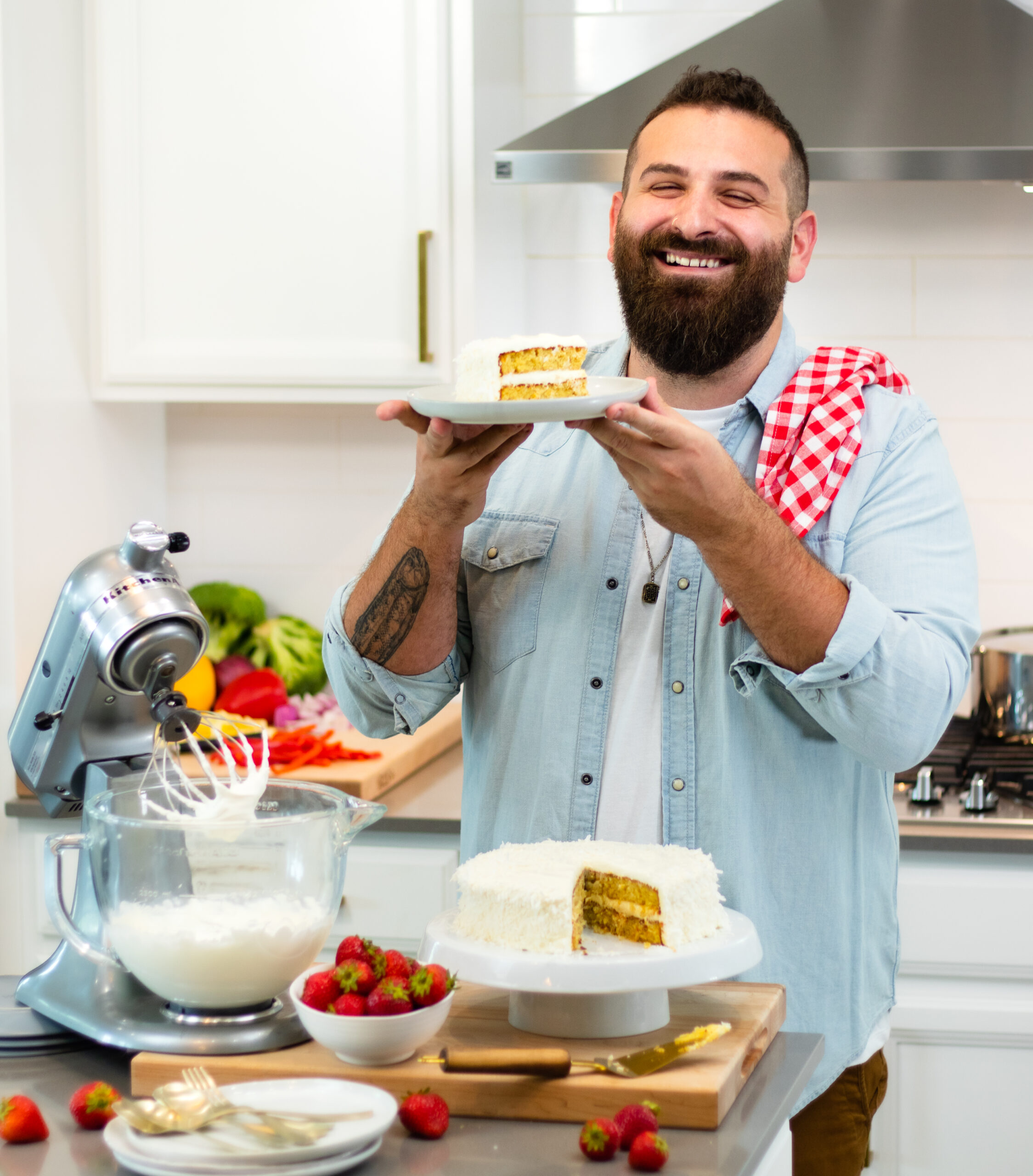 Q & A with Chef Michael Silverstein