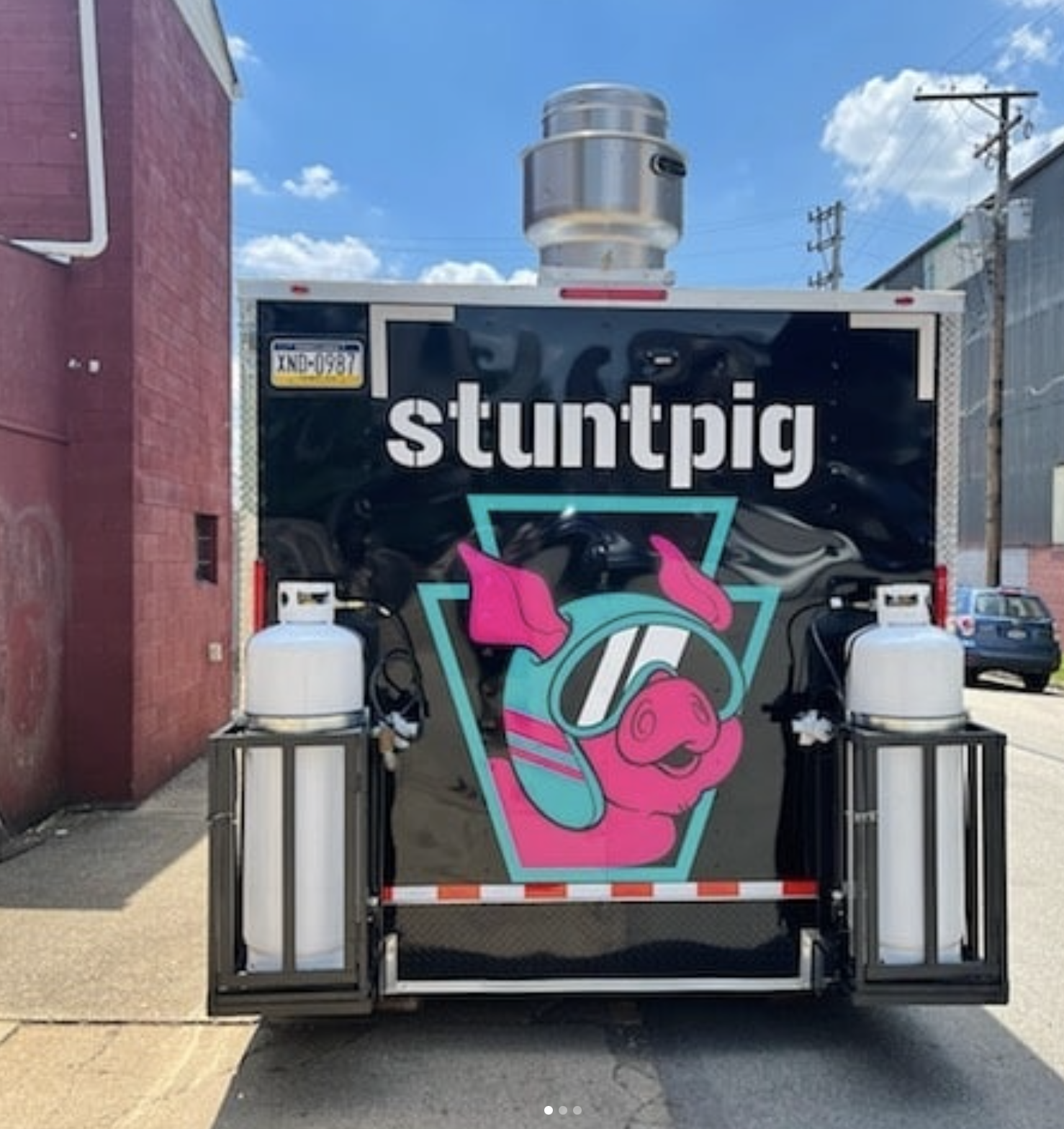 Stuntpig is Serving Up Real Deal Sandwiches in Pittsburgh