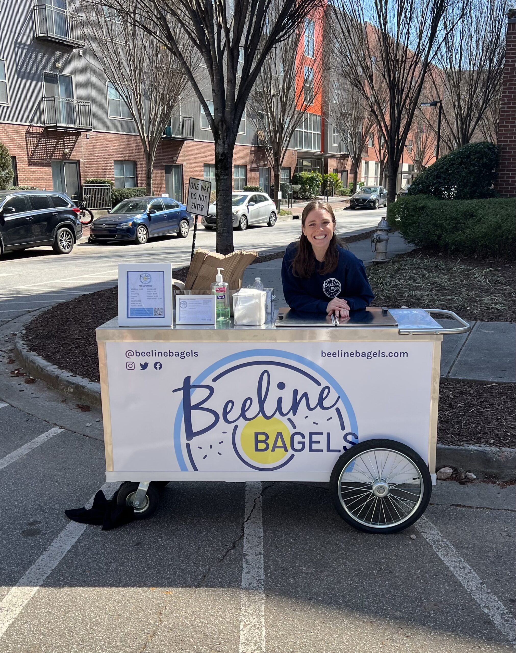 Beeline Bagels Puts the NY in These Atlanta Bagels