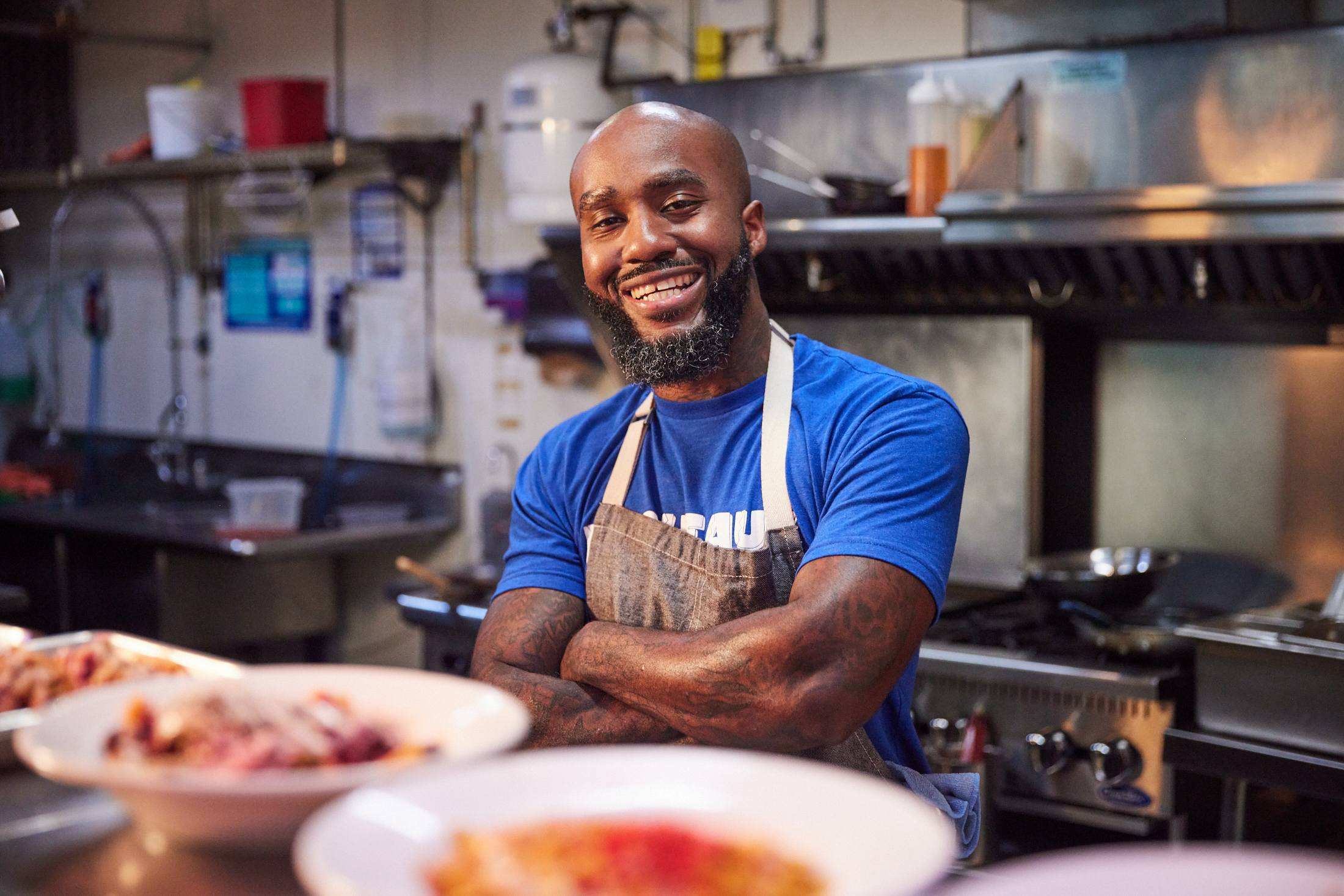 Reviving Portland’s Food Scene, One Dish at a Time
