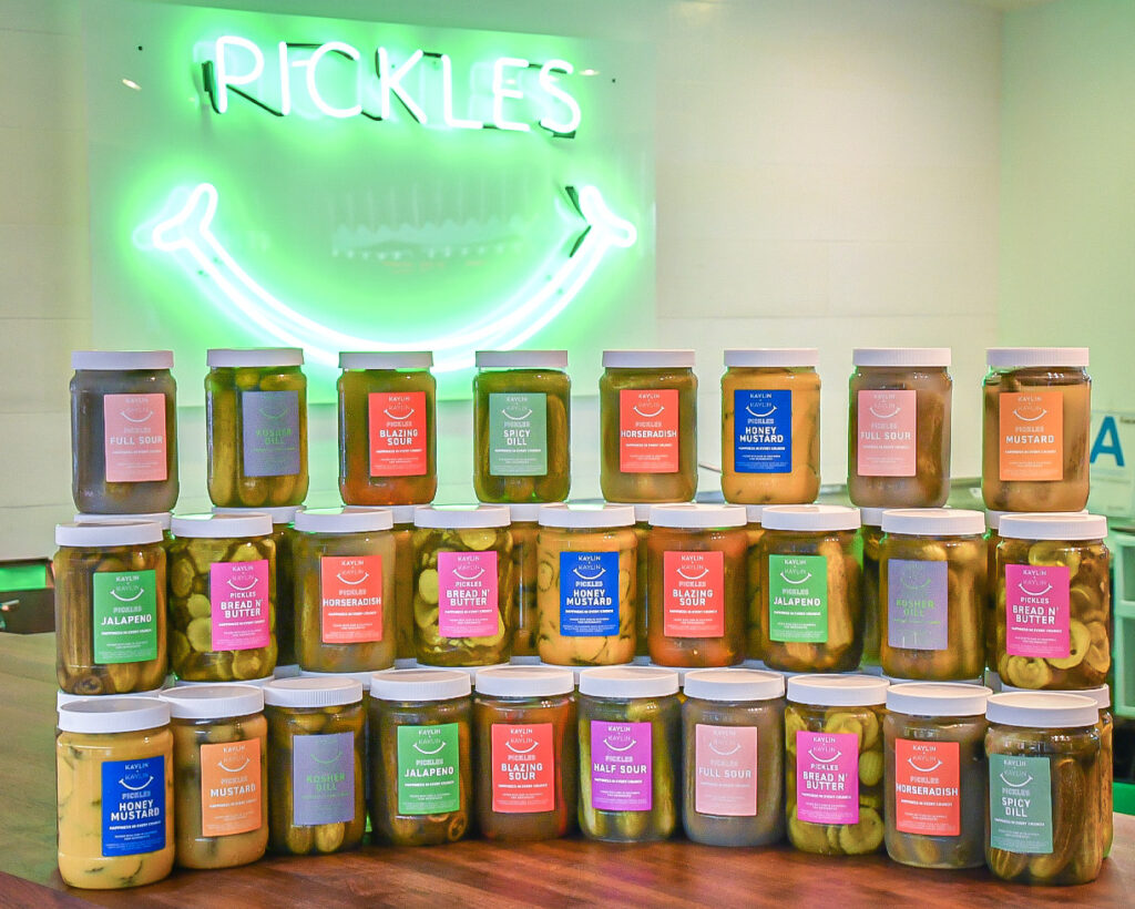 Solving a ‘Dill-emma’ with a West Coast Pickle