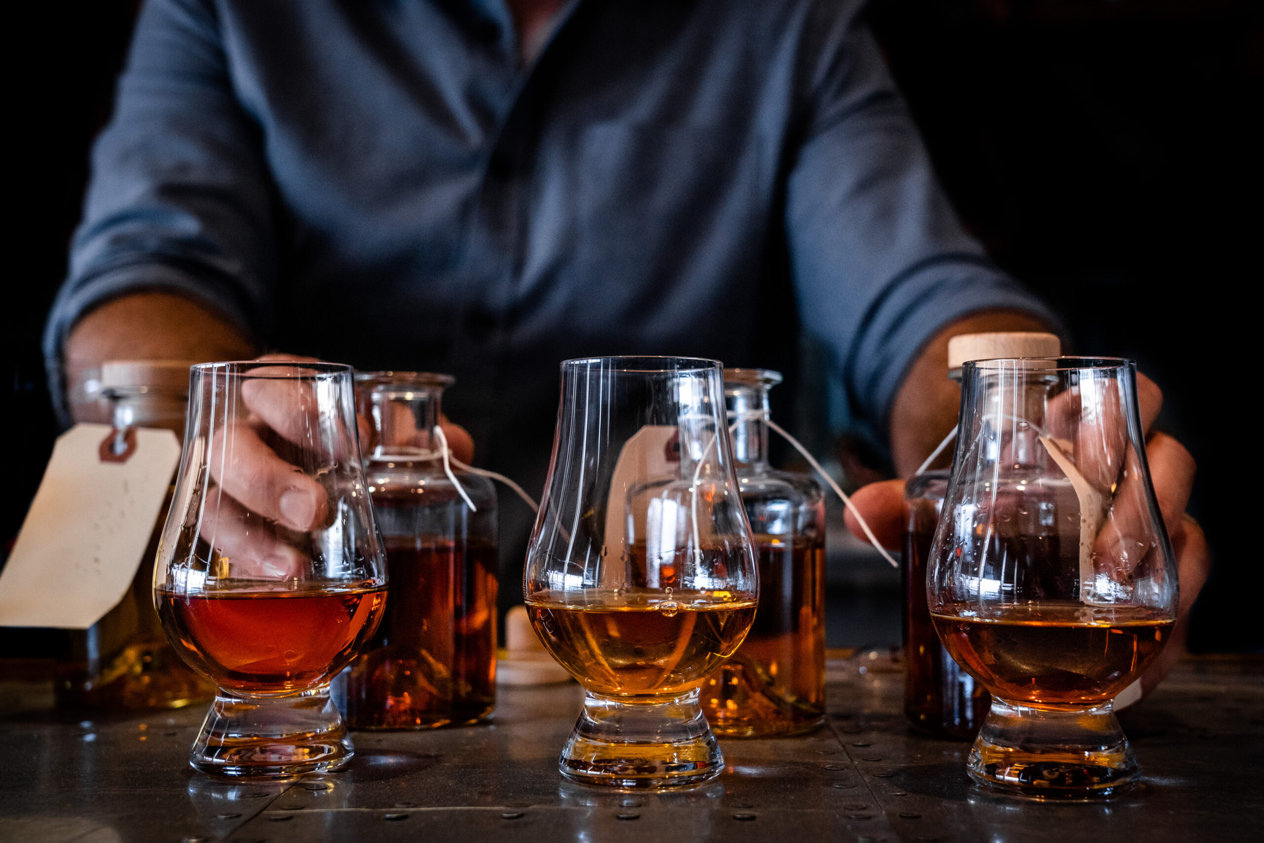 St. George Spirits Offers ‘A Story in a Glass’