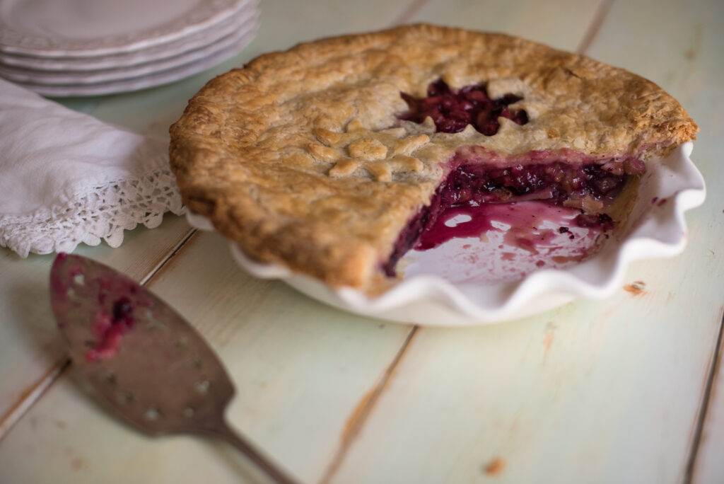 A Pie Story Decades in the Making