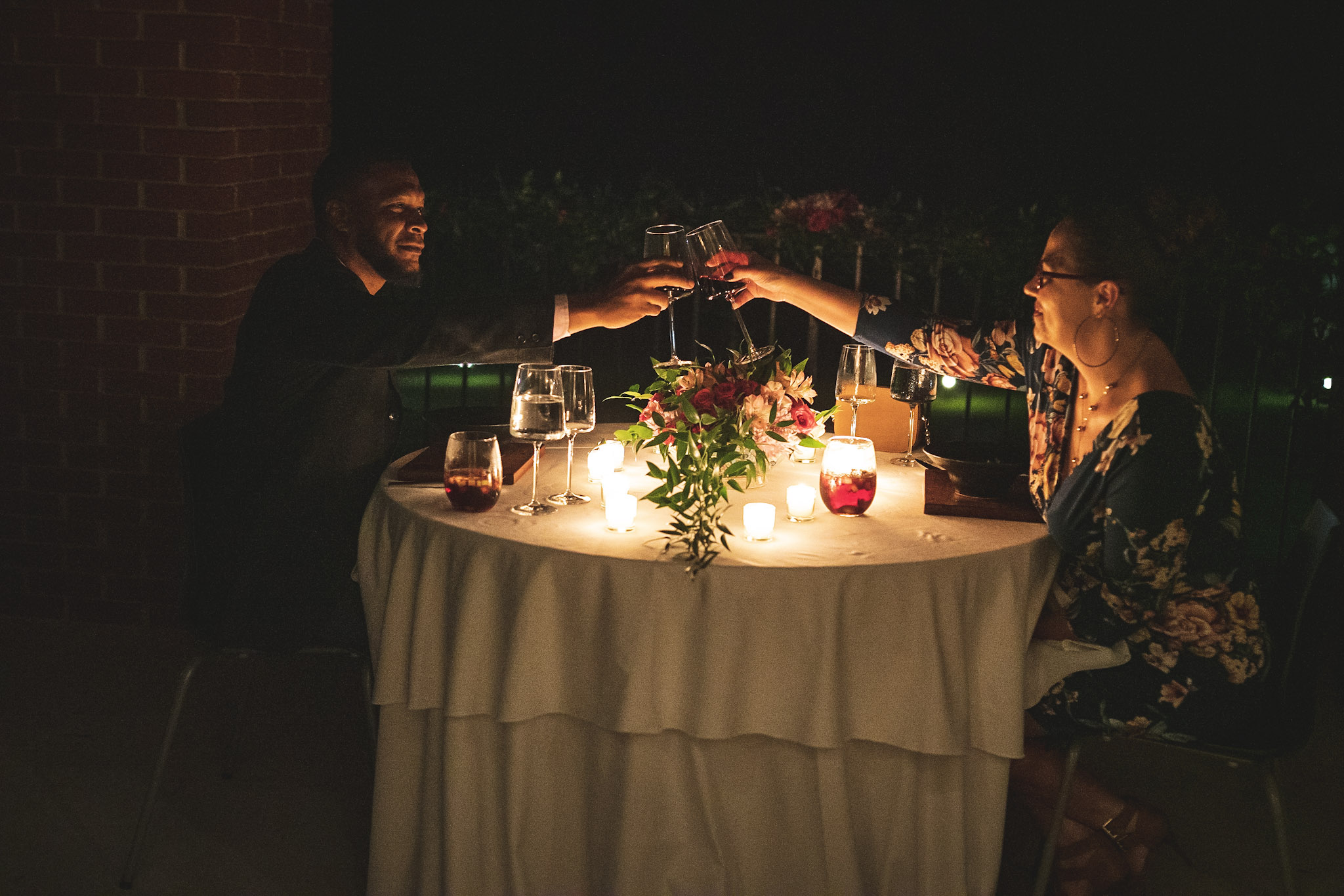 High-End Cuisine Goes Underground in Virginia