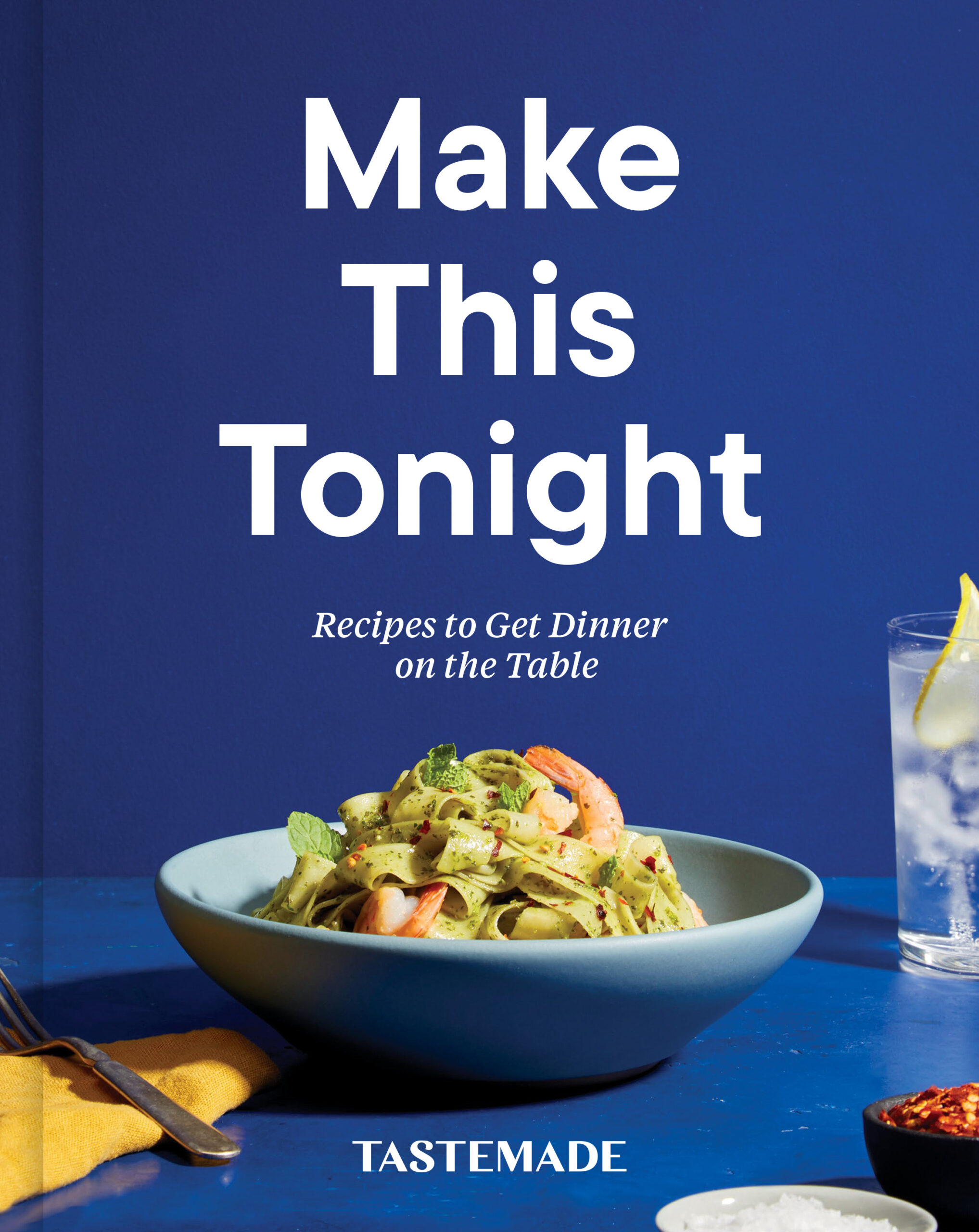 Tastemade Turns to the Shelves with Their First Cookbook