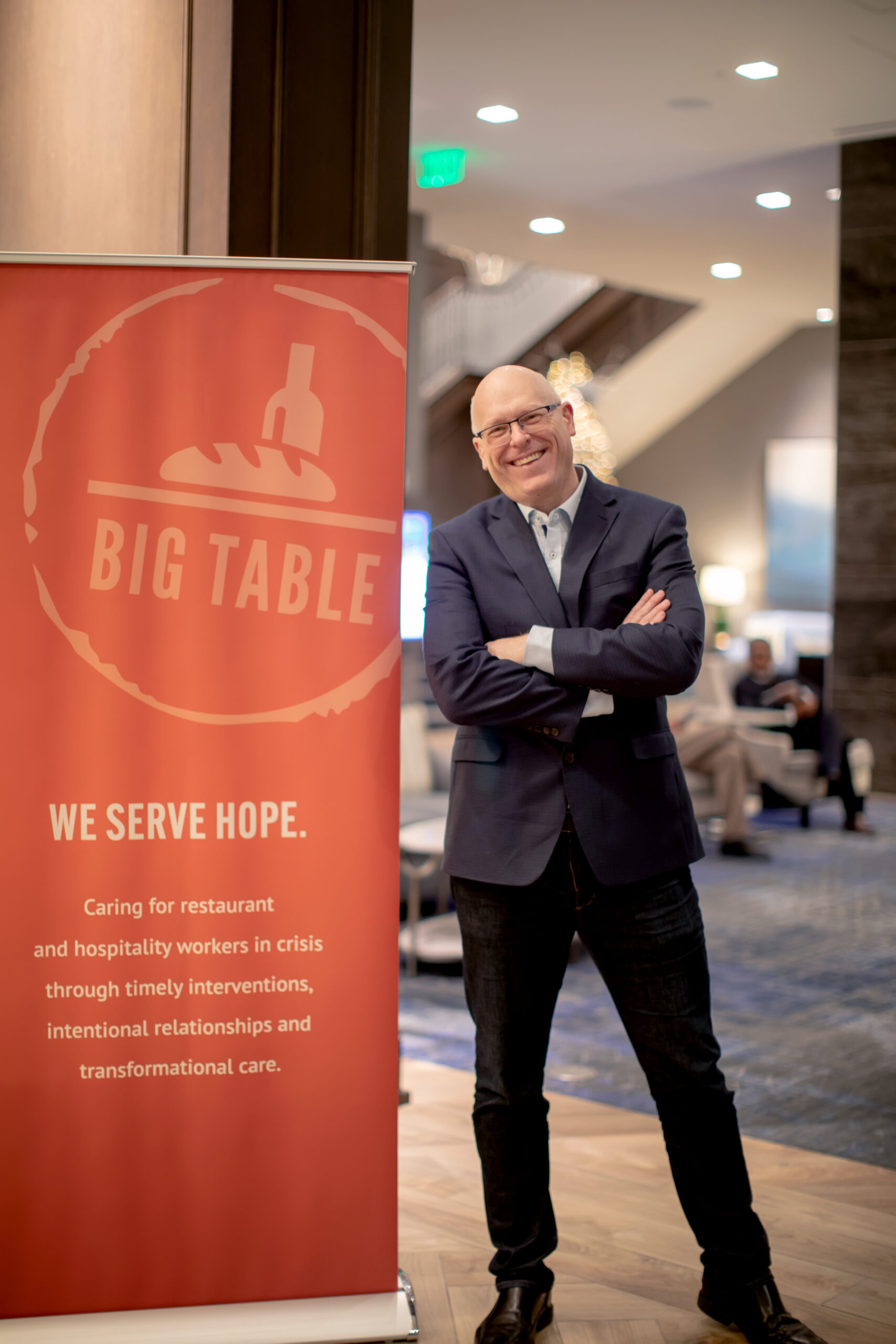 Big Table Makes a Big Difference for Hospitality Workers in Crisis