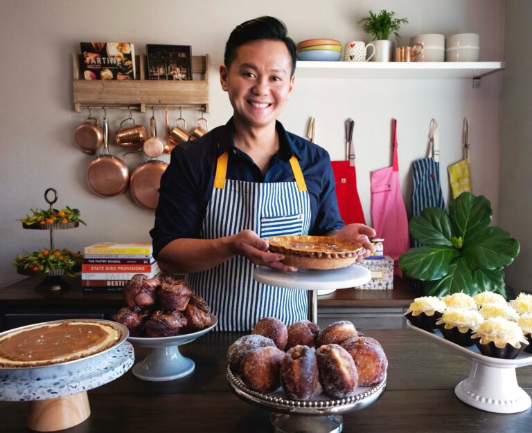 Taylor Swift Inspired This Filipino-Born Baker's Dream | Beyondish