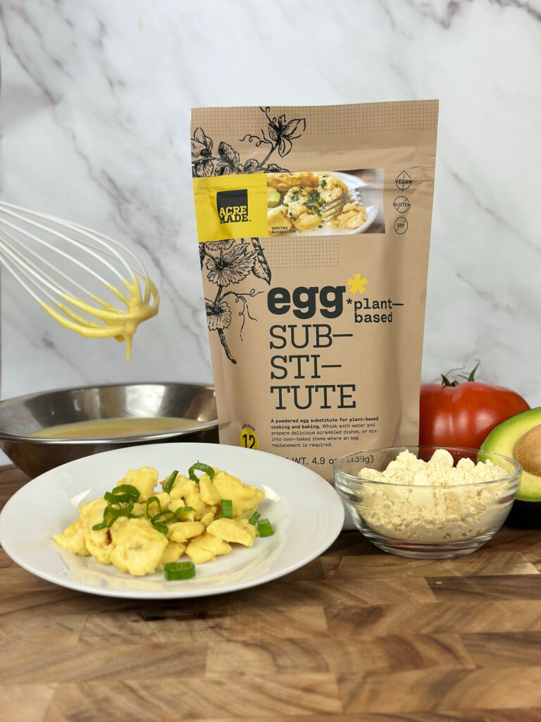 A Breakfast Scramble Without the Eggs | Beyondish