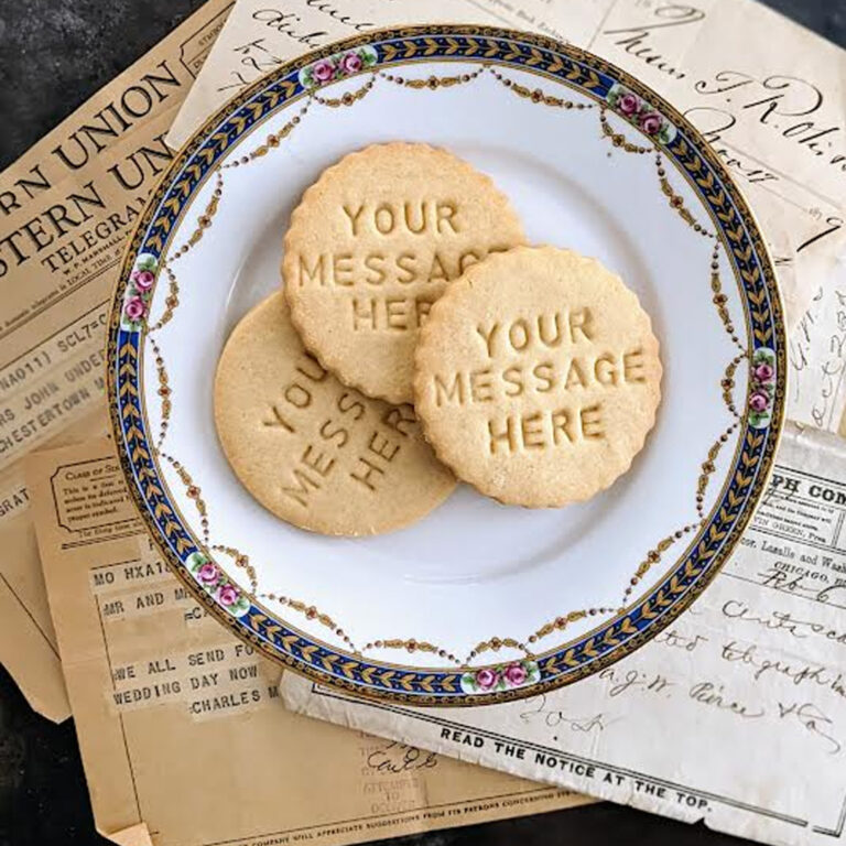 These Cookies Send a Message | Beyondish