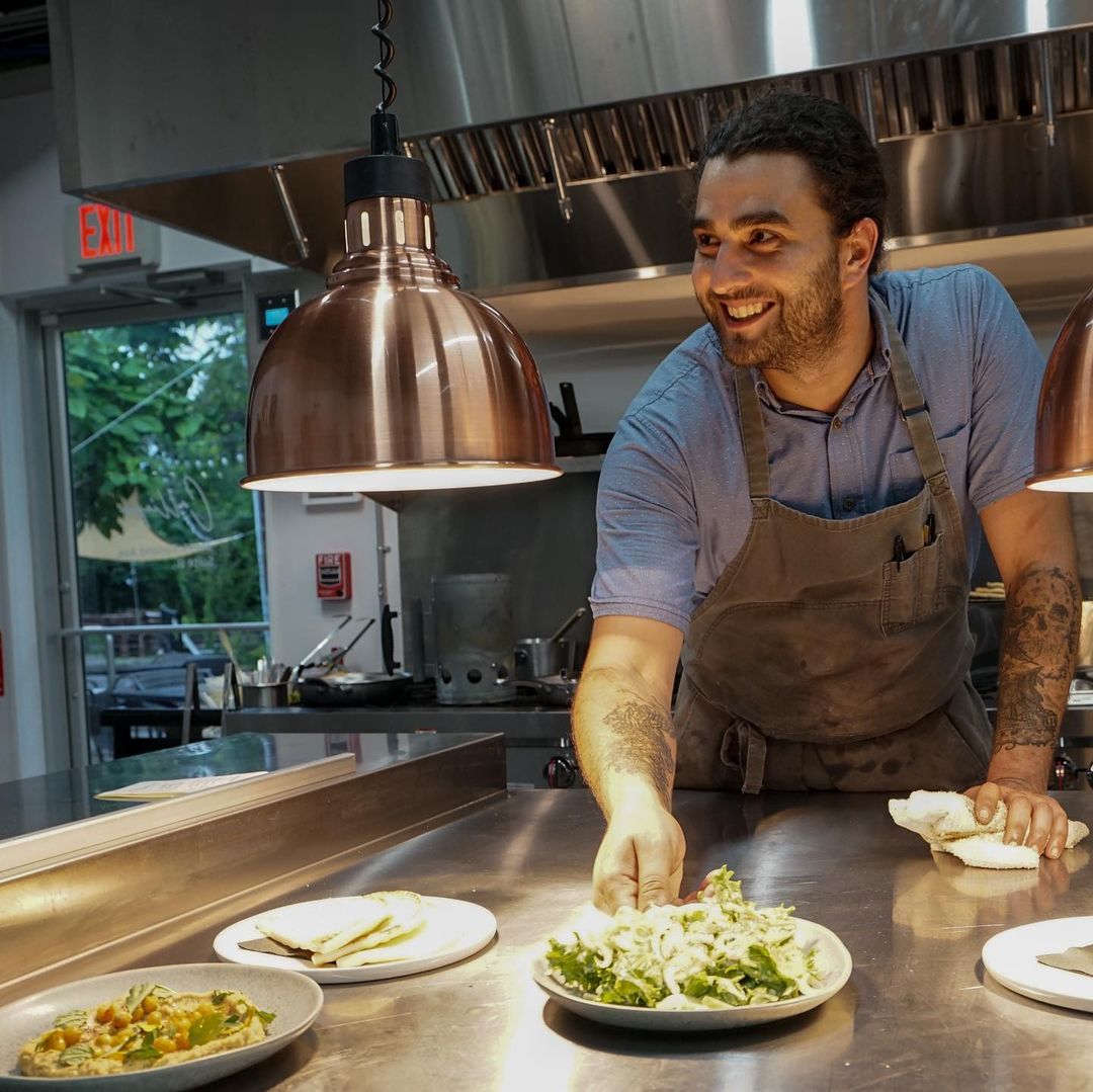 Southern-Influenced Middle Eastern Food Comes to Tennessee | Beyondish