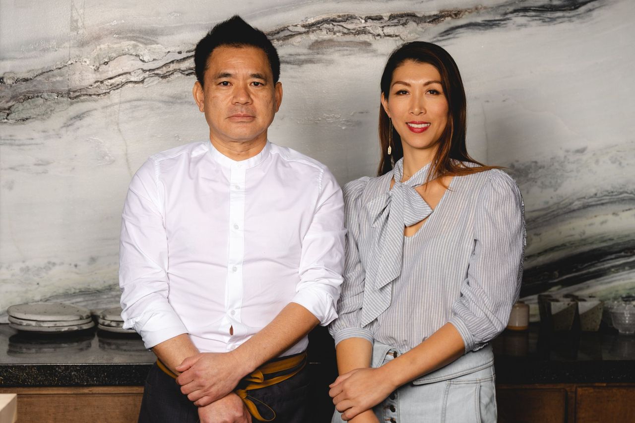 Kinme Omakase: A Perfect 10 | Beyondish