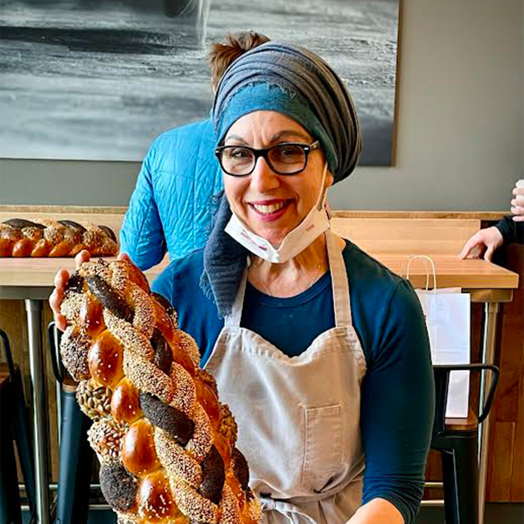 Q & A With a Challah Master | Beyondish