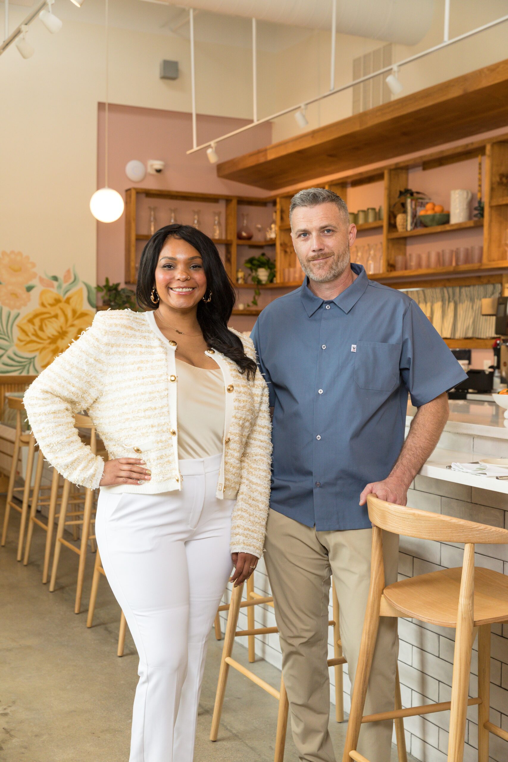 The House of Marigold Blooms in Louisville | Beyondish