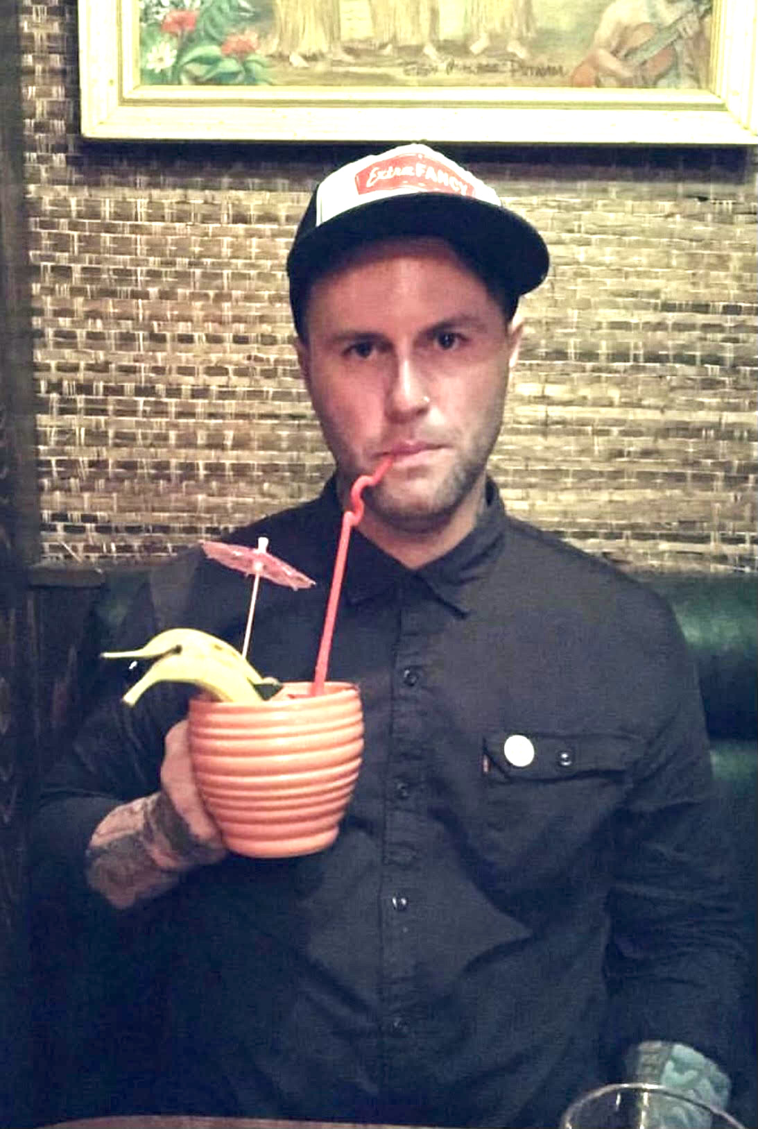 Meet the Barkeep: Freddie Schwenk | Beyondish