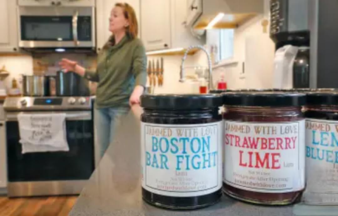 Not Your Grandma's Jam | Beyondish