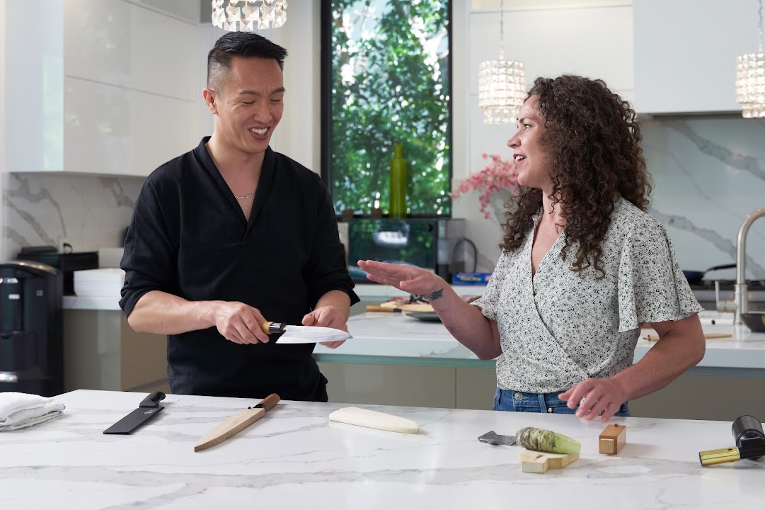 Tastemade’s "The Curious Chef" returns with Stephanie Izard | Beyondish