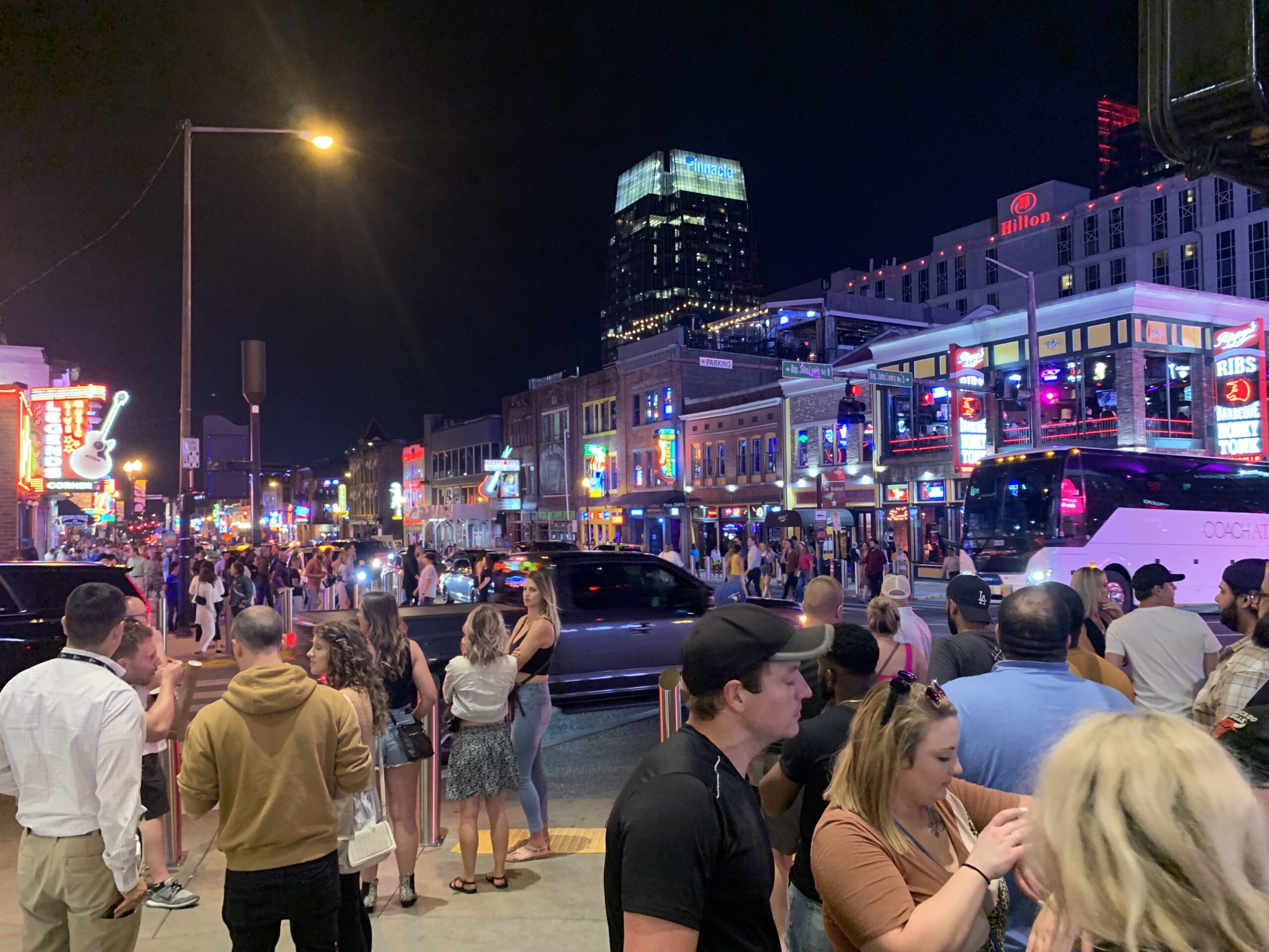 Halloween in the Music City with Brad About Nash | Beyondish