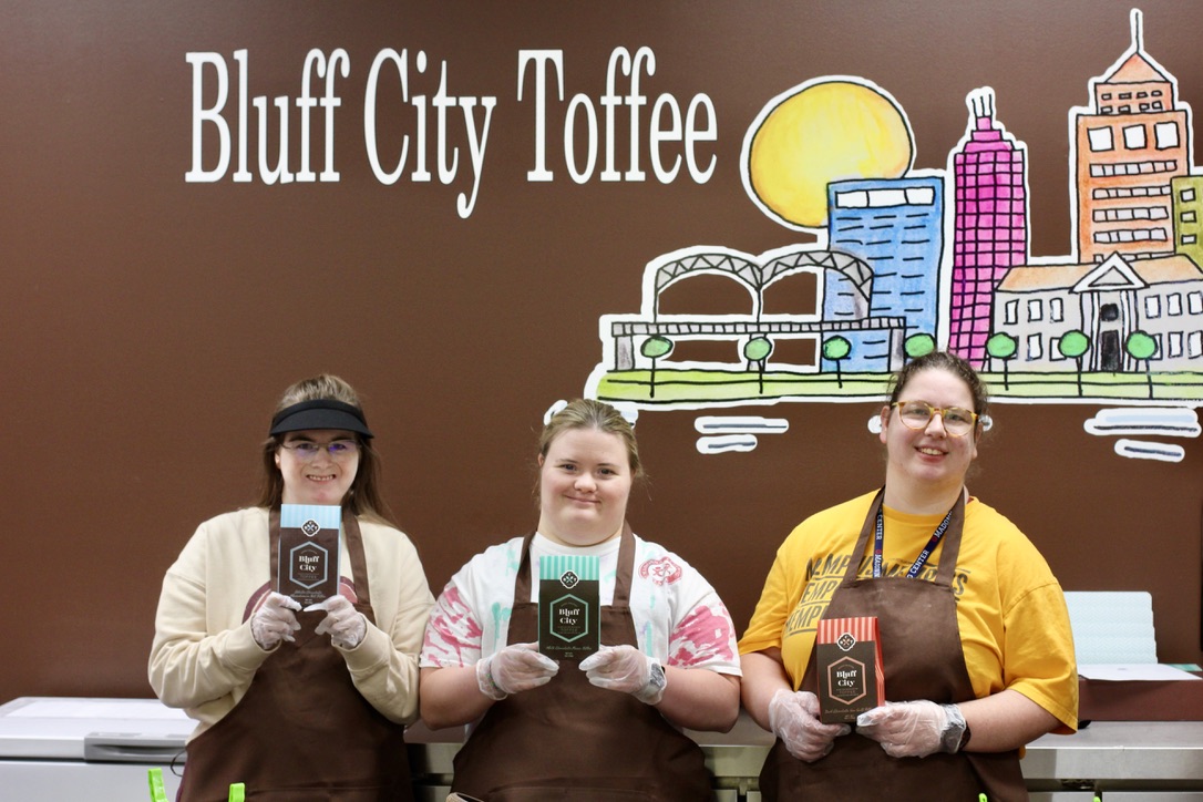 Bluff City Toffee Is On A Sweet Mission | Beyondish