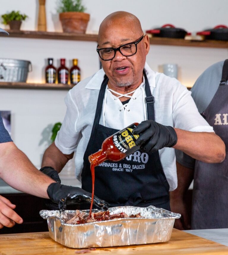 Bringing the Memphis Smoke to Atlanta Cooking | Beyondish