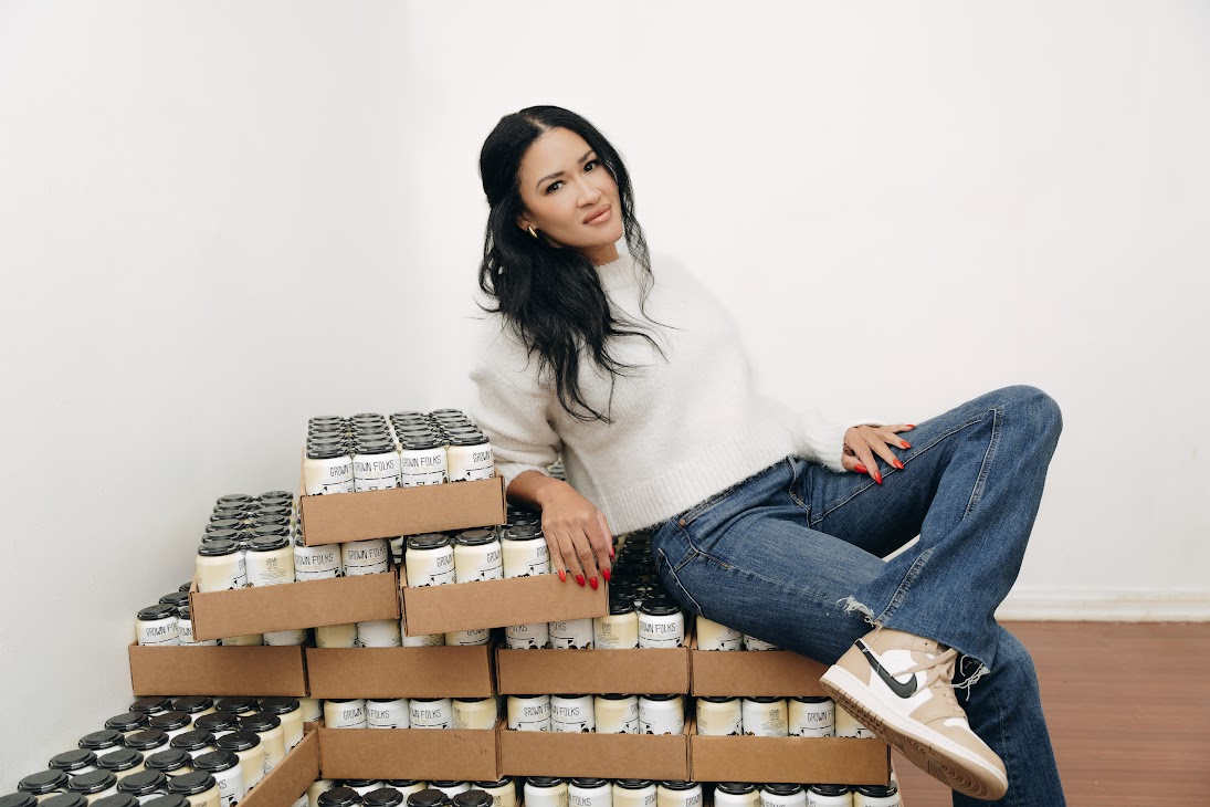 Soul Food Seltzer: A Chat with Danica Dias of Grown Folks | Beyondish