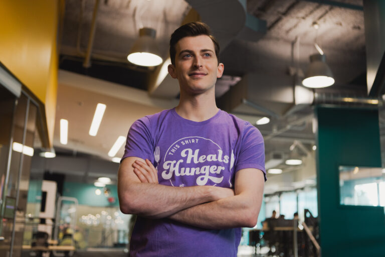 Andrew Glantz is Transforming Philanthropy Through Dining | Beyondish