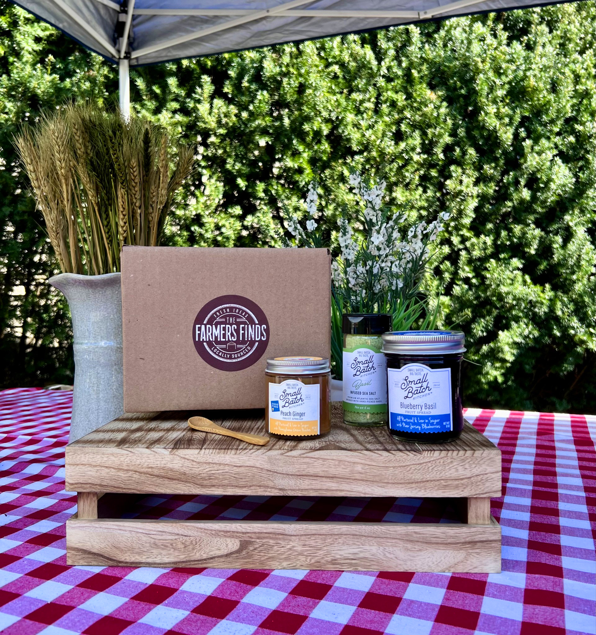 The Farmers Finds: Bringing Local Homegrown Products to Your Door | Beyondish